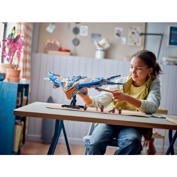 LEGO The Milano Spaceship Set 76286 | Brick Owl - LEGO Marketplace