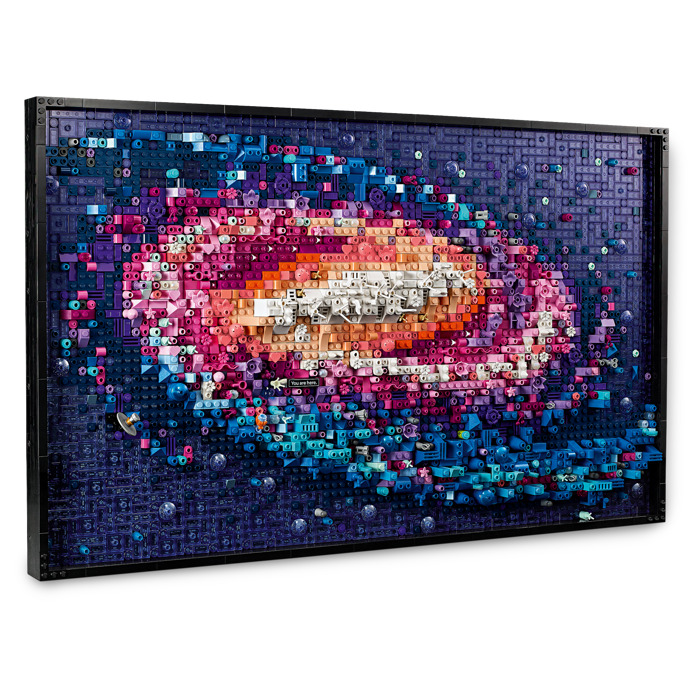 LEGO The Milky Way Galaxy Set 31212 | Brick Owl