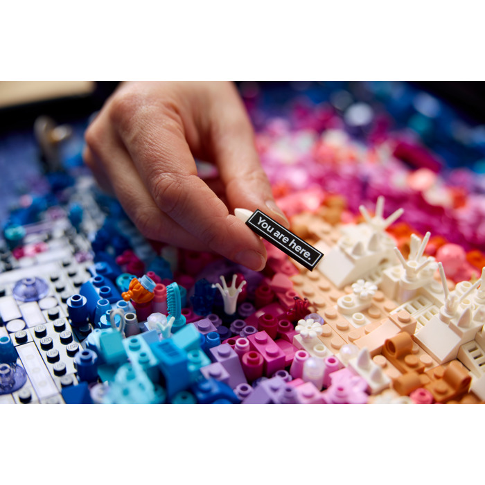 LEGO The Milky Way Galaxy Set 31212 | Brick Owl