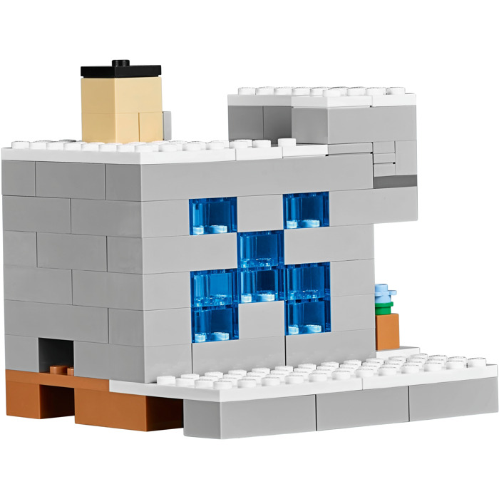 LEGO The Mountain Cave Set 21137 | Brick Owl