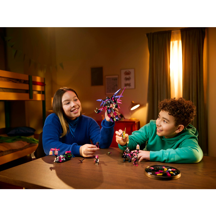 LEGO The Never Witch's Nightmare Creatures Set 71483 | Brick Owl - LEGO ...