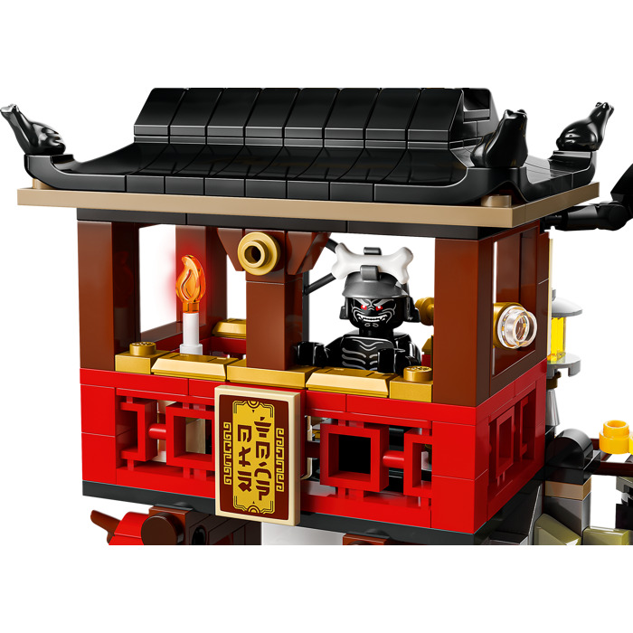 LEGO The Old Town Set 71861 | Brick Owl