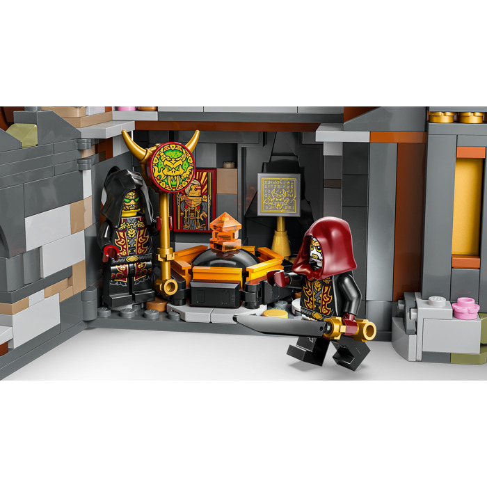 LEGO The Old Town Set 71861 | Brick Owl