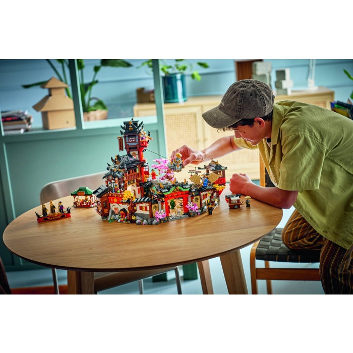 LEGO The Old Town Set 71861 | Brick Owl