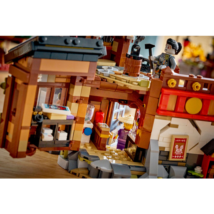 LEGO The Old Town Set 71861 | Brick Owl