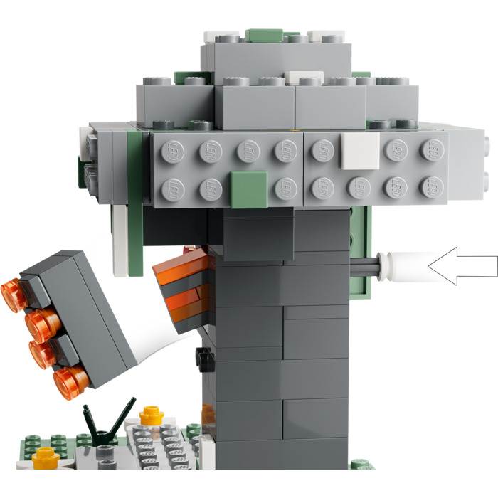 LEGO The Pale Garden 21586 | Brick Owl - LEGO Marketplace