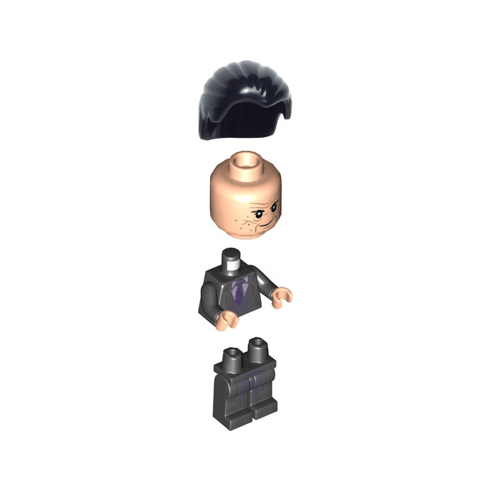 LEGO The Penguin with Black Suit Minifigure | Brick Owl