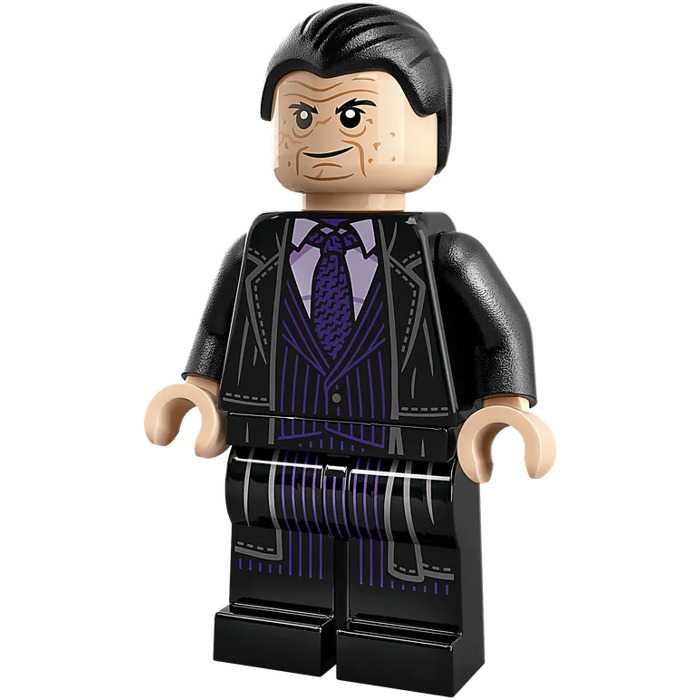 LEGO The Penguin with Black Suit Minifigure | Brick Owl
