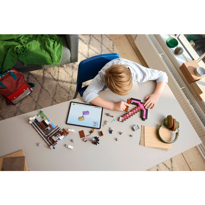 LEGO The Pickaxe Mine Set 21277 | Brick Owl - LEGO Marketplace