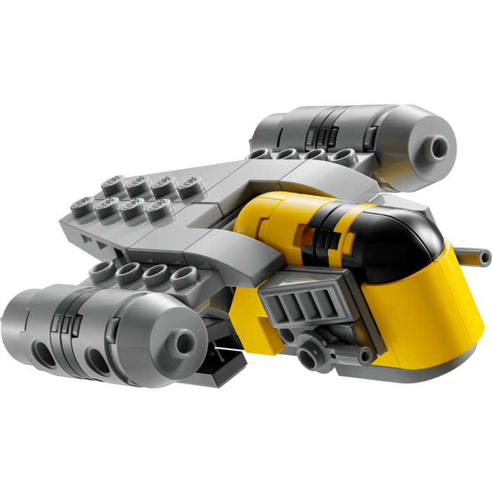 LEGO The Razor Crest Set 30728 | Brick Owl