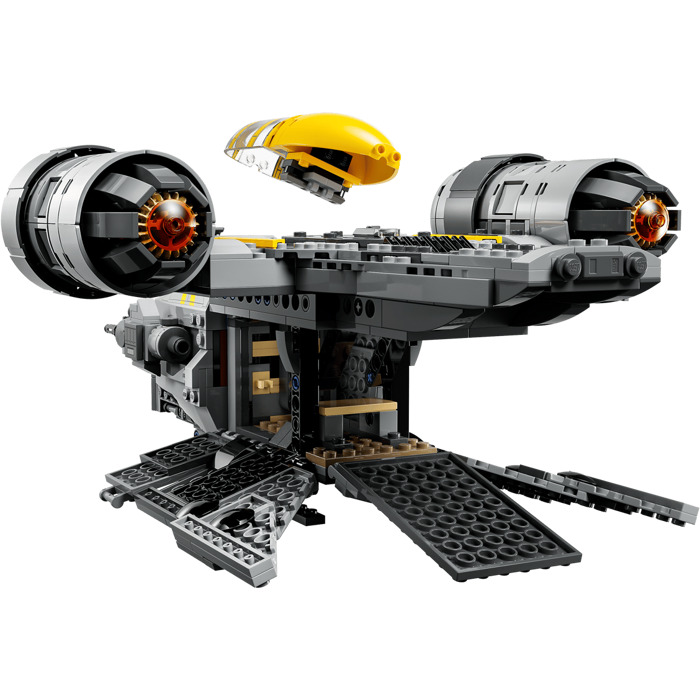 LEGO The Razor Crest Set 75447 | Brick Owl