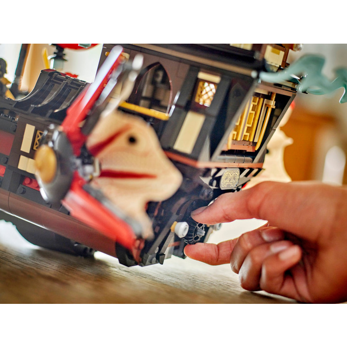 LEGO The Temple Bounty Set 71848 | Brick Owl - LEGO Marketplace