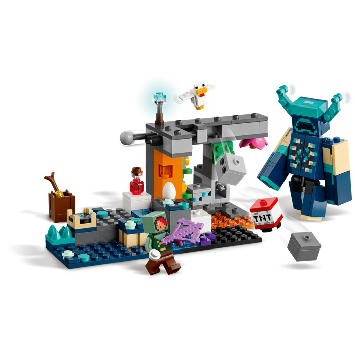 LEGO The Warden Encounter Set 21274 | Brick Owl - LEGO Marketplace