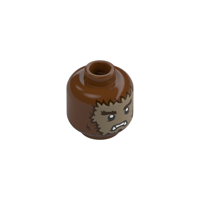 LEGO The Werewolf Minifigure Head (3274 / 104156) | Brick Owl - LEGO ...