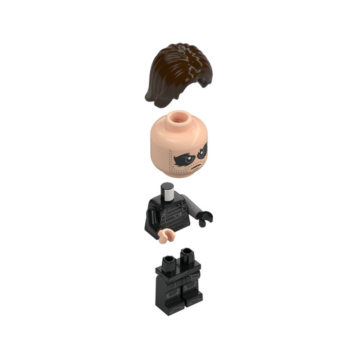 LEGO The Winter Soldier Minifigure | Brick Owl