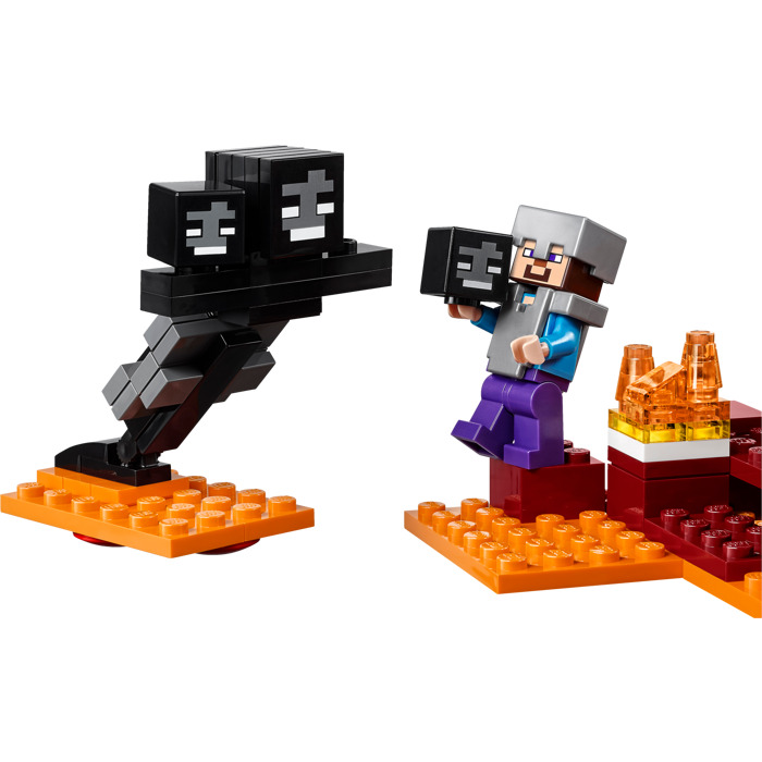 LEGO The Wither Set 21126 | Brick Owl