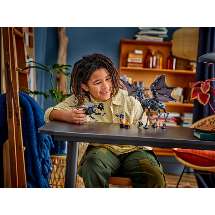 LEGO Thestral Family Set 76458 | Brick Owl - LEGO Marketplace