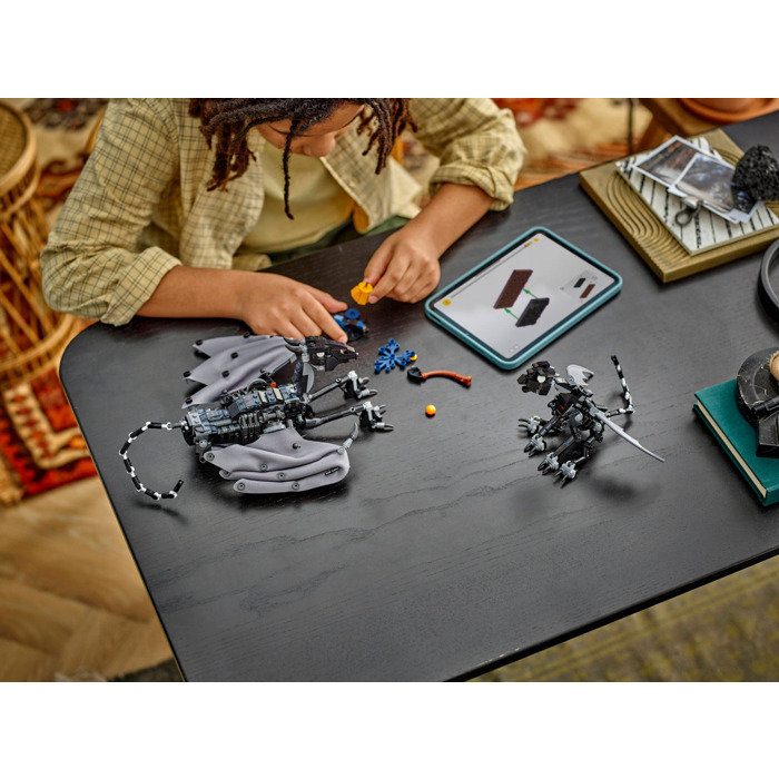 LEGO Thestral Family Set 76458 | Brick Owl - LEGO Marketplace