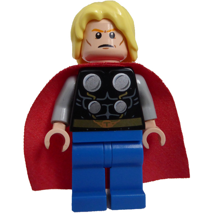 LEGO Thor with Blue Legs Minifigure | Brick Owl - LEGO Marketplace