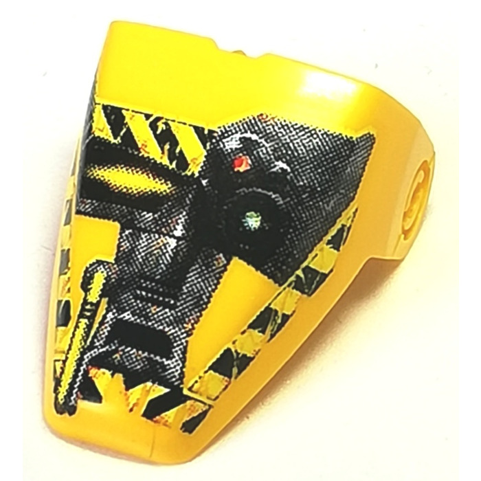 LEGO Throwbot Visor (32169) | Brick Owl - LEGO Marketplace