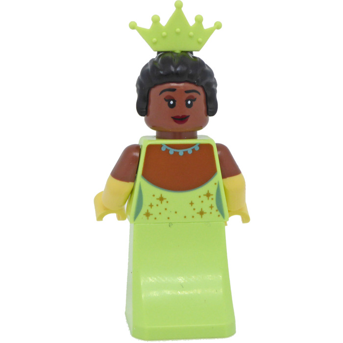 LEGO Tiana (Disney 100) Minifigure | Brick Owl - LEGO Marketplace