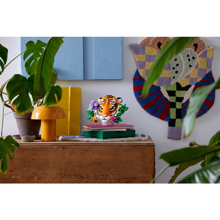 LEGO Tiger Set 31217 | Brick Owl - LEGO Marketplace