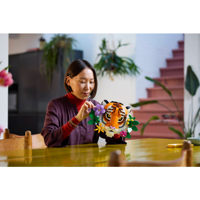 LEGO Tiger Set 31217 | Brick Owl - LEGO Marketplace