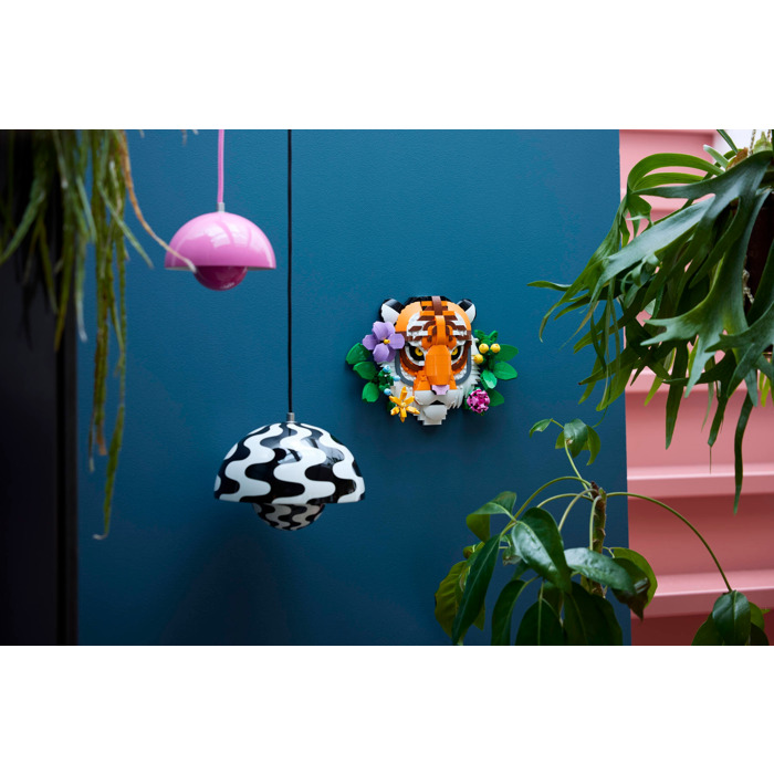 LEGO Tiger Set 31217 | Brick Owl - LEGO Marketplace