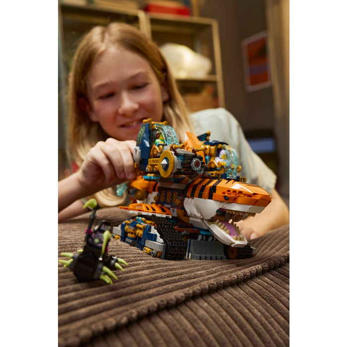 LEGO Tiger Shark Tank Set 71515 | Brick Owl