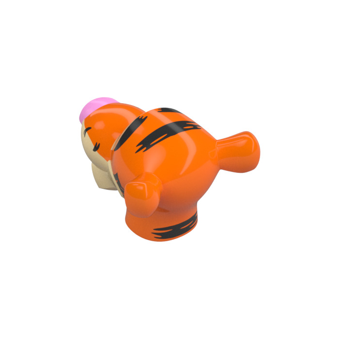 LEGO Tigger Head (77317) | Brick Owl - LEGO Marketplace