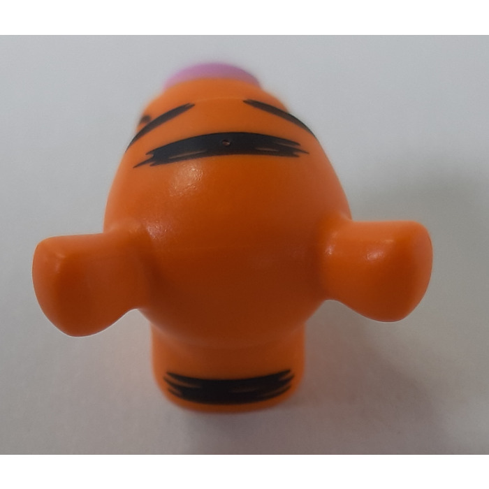 LEGO Tigger Head (77317) | Brick Owl - LEGO Marketplace