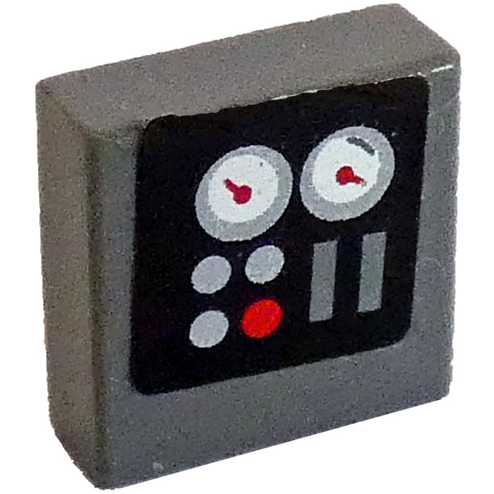 LEGO Tile 1 x 1 with Groove (3070 / 30039) | Brick Owl - LEGO Marketplace