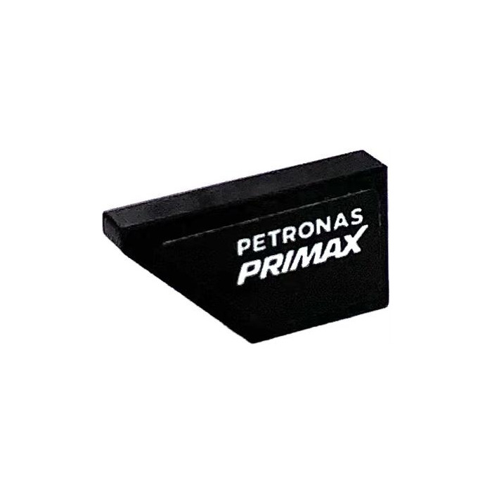 LEGO Tile 1 x 2 45° Angled Cut Left (5091) | Brick Owl - LEGO Marketplace