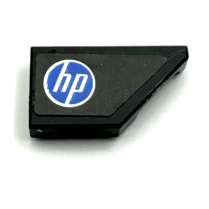 LEGO Tile 1 x 2 45° Angled Cut Right (5092) | Brick Owl - LEGO Marketplace