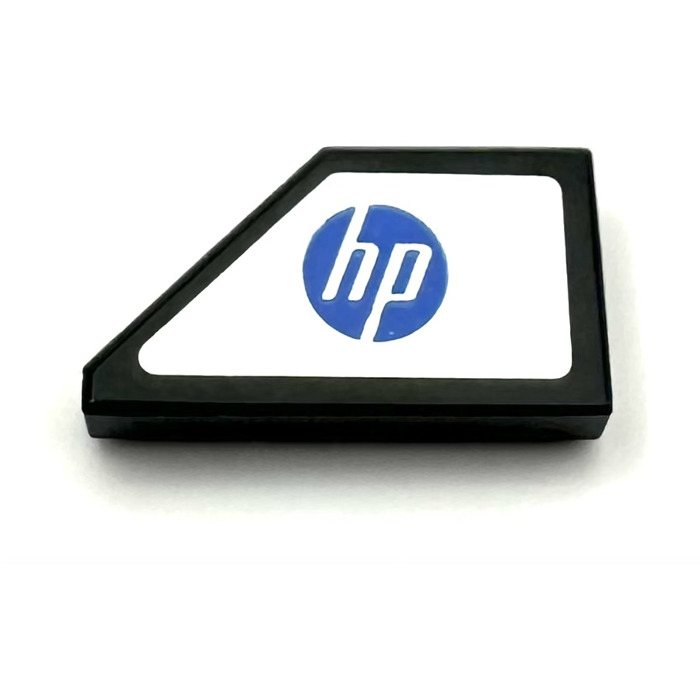 LEGO Tile 1 x 2 45° Angled Cut Right (5092) | Brick Owl - LEGO Marketplace