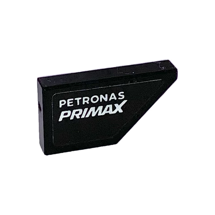 LEGO Tile 1 x 2 45° Angled Cut Right (5092) | Brick Owl - LEGO Marketplace