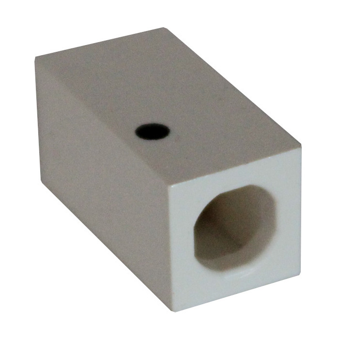 LEGO Tile 1 x 2 x 5/6 with Stud Hole in End with Black ' . ' Pattern ...