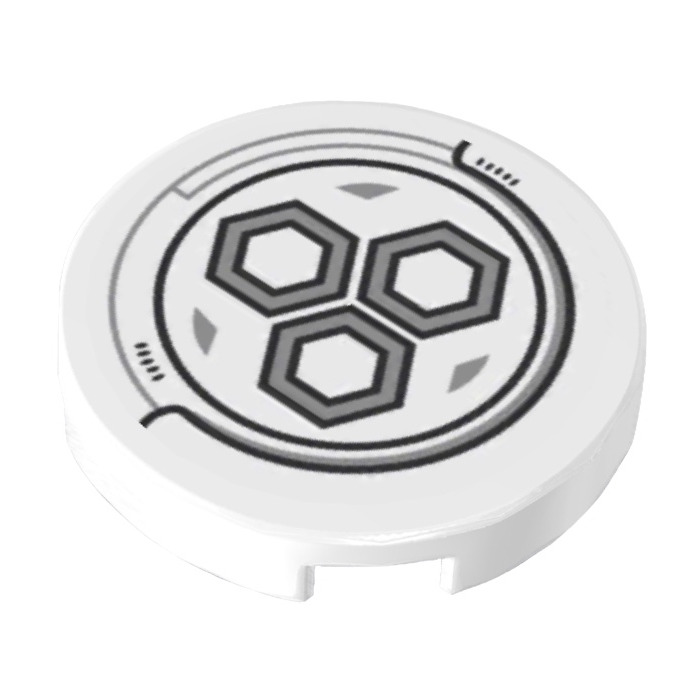 LEGO Tile 2 x 2 Round with Bottom Stud Holder (14769) | Brick Owl