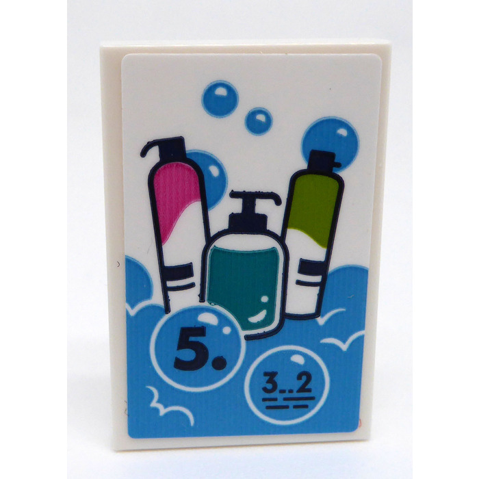 LEGO Tile 2 x 3 (26603) | Brick Owl - LEGO Marketplace