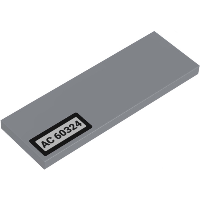 Lego 1x1 Lego Pieces Lego Number Plate LEGO Metallic Silver Tile X With ...