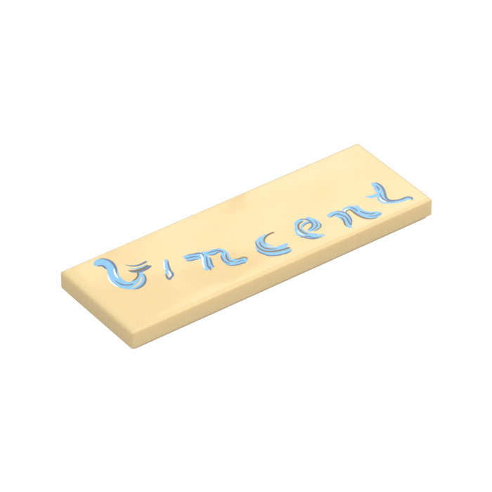 LEGO Tile 2 x 6 (69729) | Brick Owl