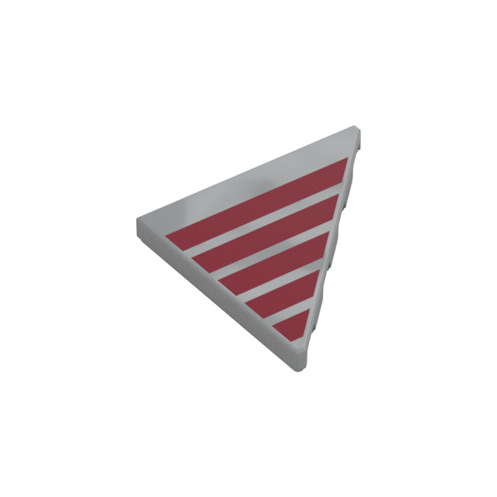 LEGO Tile 4 x 4 Triangular (7975) | Brick Owl - LEGO Marketplace