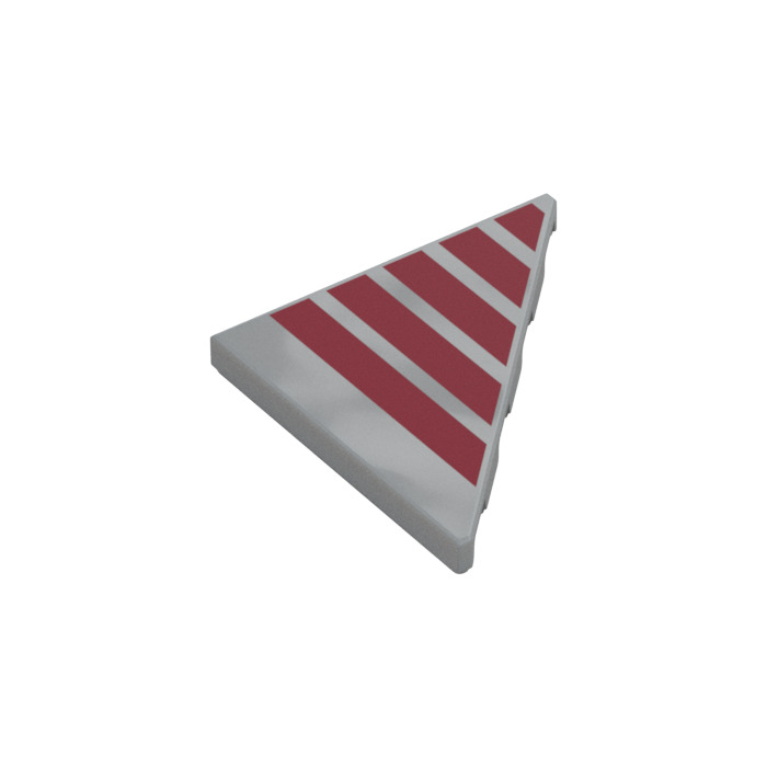 LEGO Tile 4 x 4 Triangular (7975) | Brick Owl - LEGO Marketplace