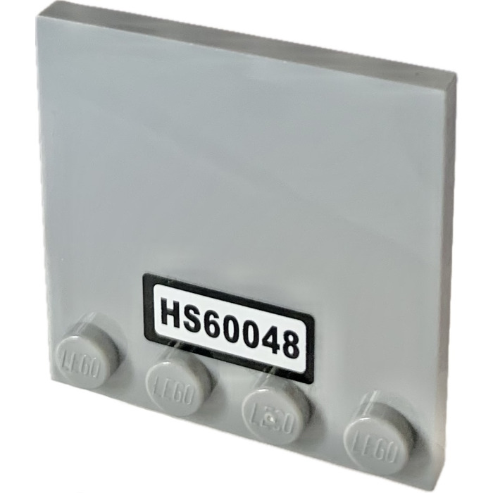 LEGO Tile 4 x 4 with Studs on Edge (6179) | Brick Owl
