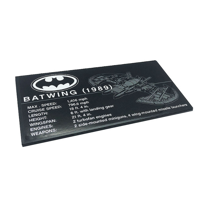 LEGO Tile 8 x 16 with Bottom Tubes, Textured Top (90498) | Brick Owl ...