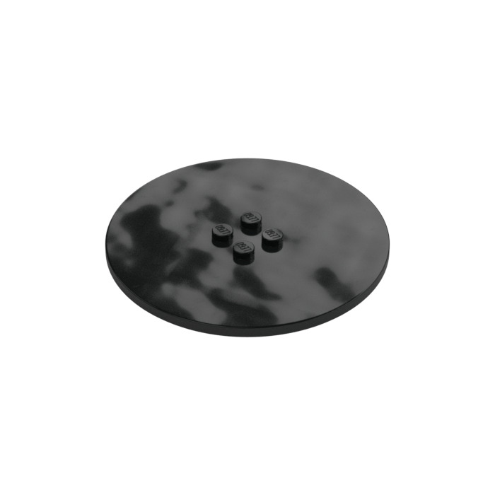 LEGO Tile 8 x 8 Round with 2 x 2 Center Studs (6177) | Brick Owl - LEGO ...