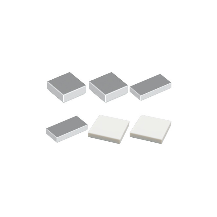 LEGO Tiles Set 707 Inventory | Brick Owl - LEGO Marketplace