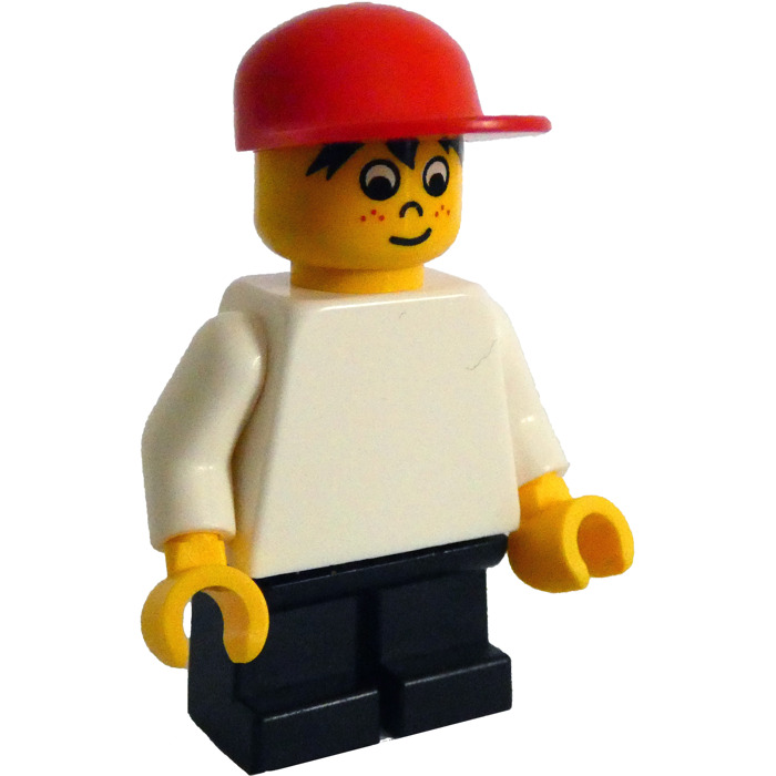 LEGO Timmy Airplane Passenger Child Minifigure | Brick Owl - LEGO ...
