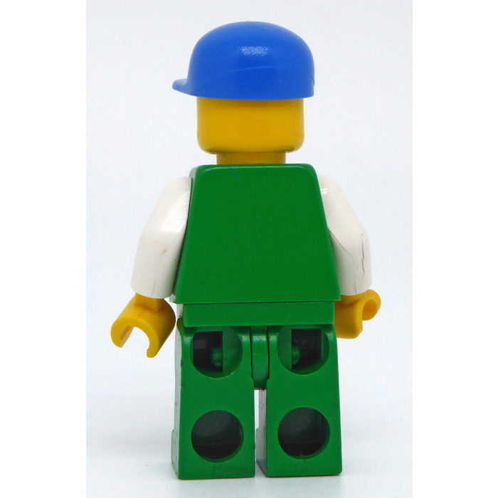 LEGO Timmy with Green Legs and Blue Cap Minifigure | Brick Owl - LEGO ...