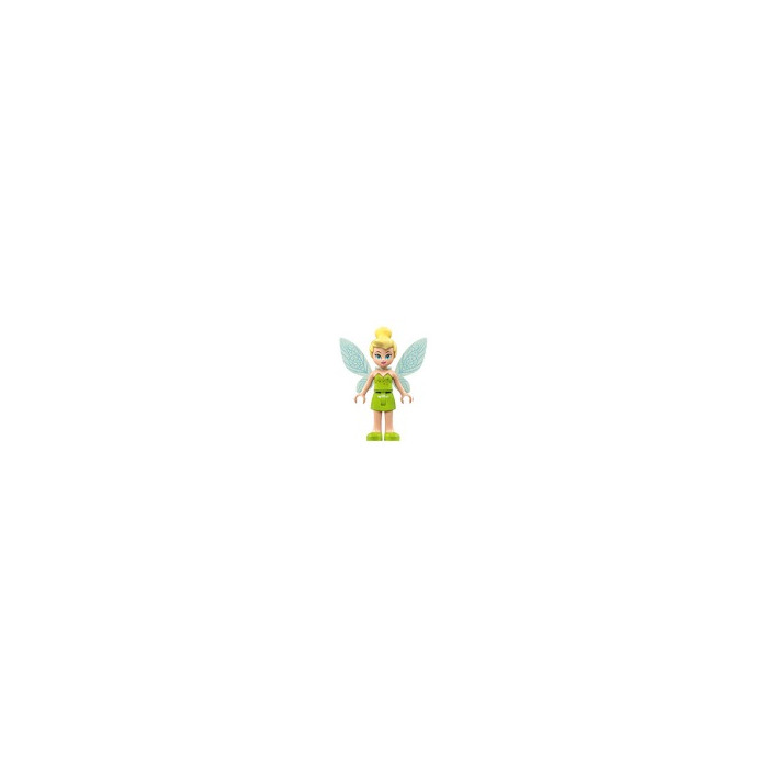 LEGO Tinker Bell with Curved Skirt Minifigure | Brick Owl - LEGO ...
